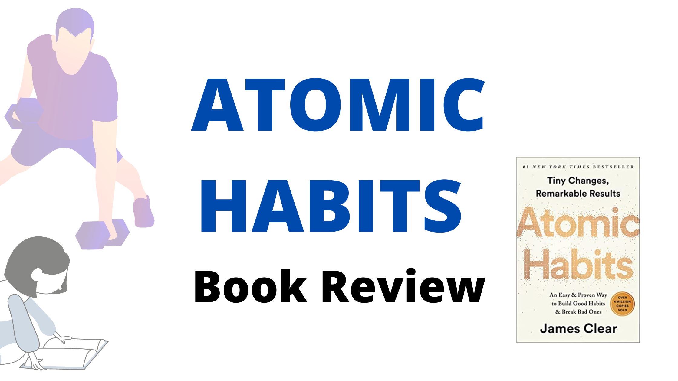 Atomic Habits Book Review - THE ONLINE EMPIRE